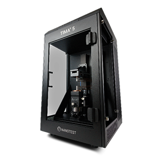 新製品 Thermal Interface Material Analyzer TIMA® 5（ドイツNANOTEST社）国内リリース開始 ...